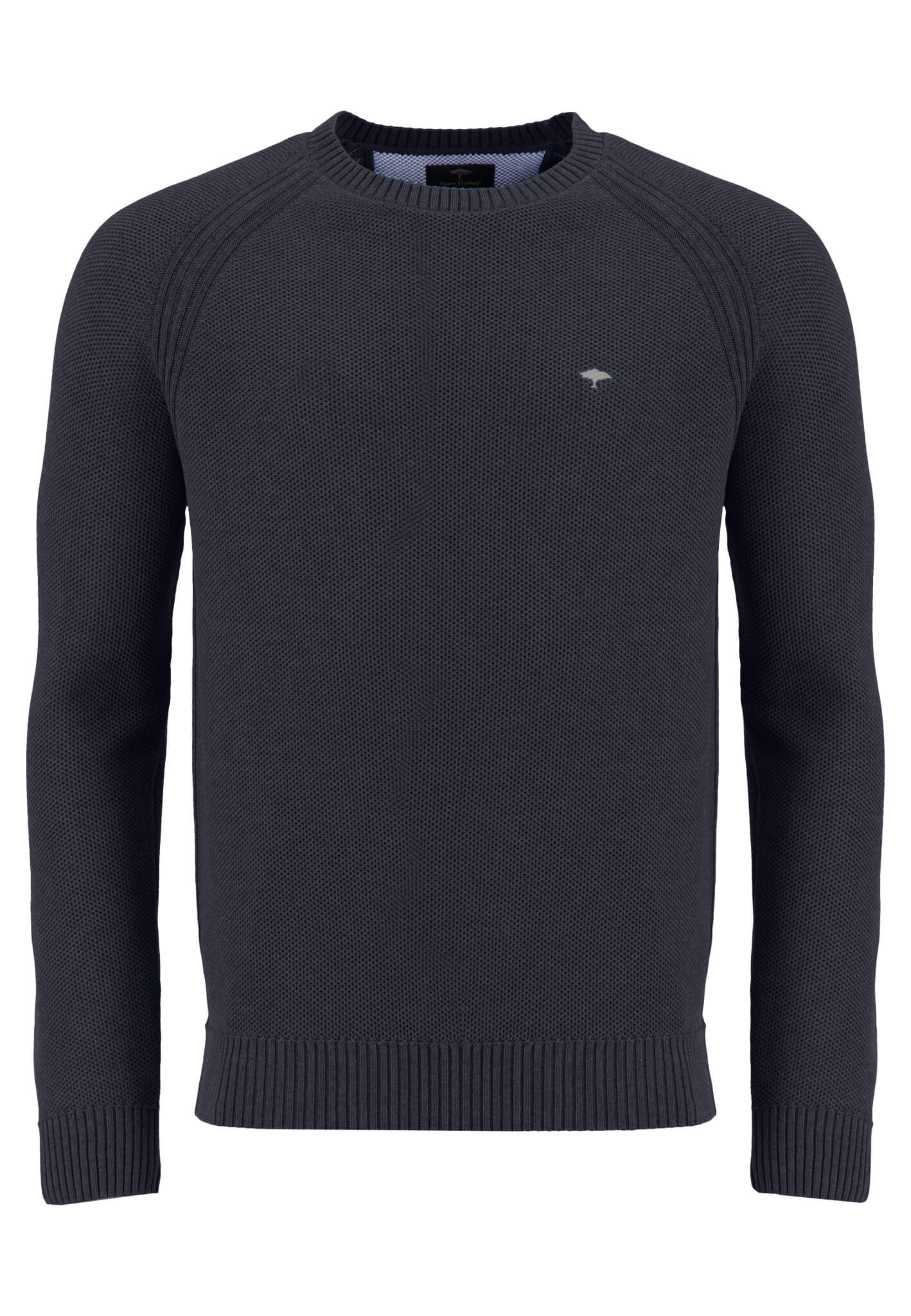 Pullover aus Baumwolle mit Rundhalsausschnitt – FYNCH-HATTON ...